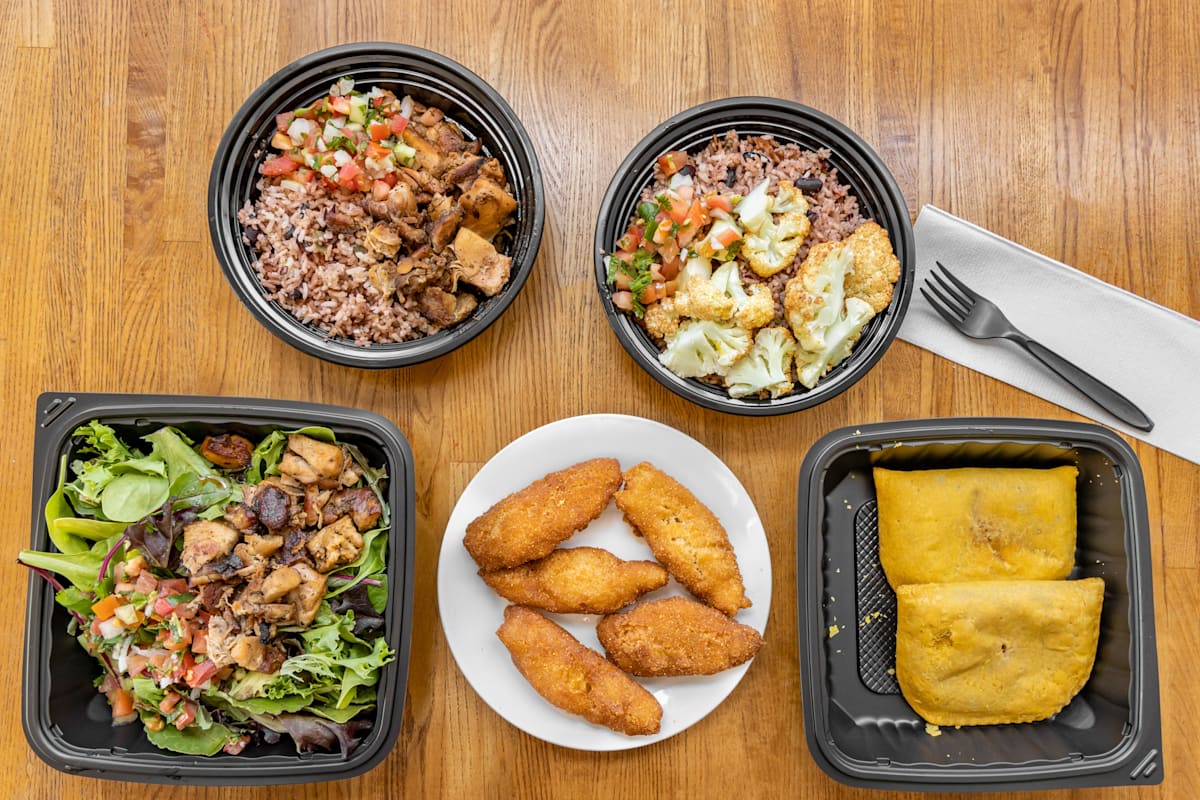 The Jerk Grill Delivery Menu | Order Online | 1560 Barton Rd Redlands ...