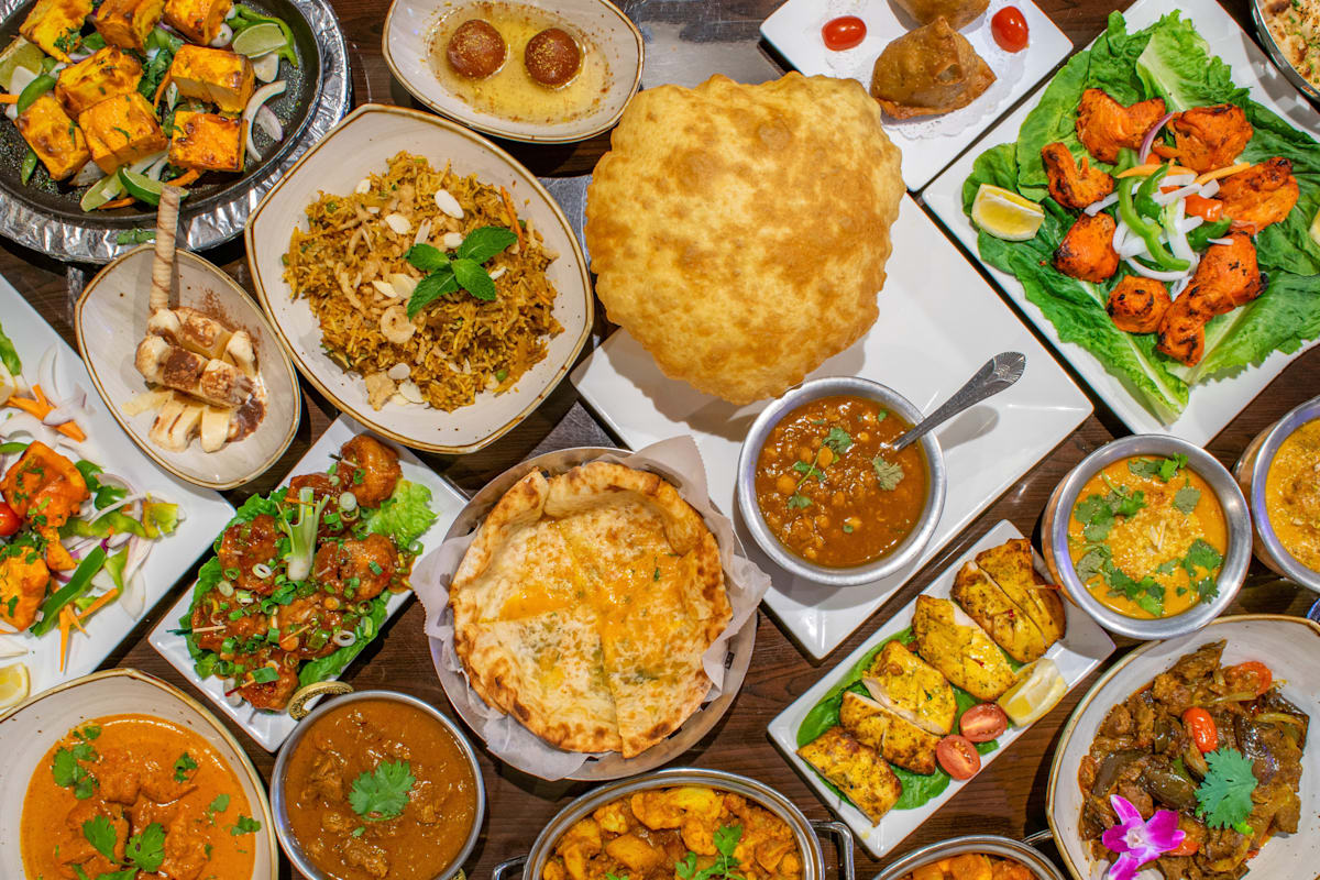 Taste of India II REstaurant Delivery Menu | Order Online | 287 New ...