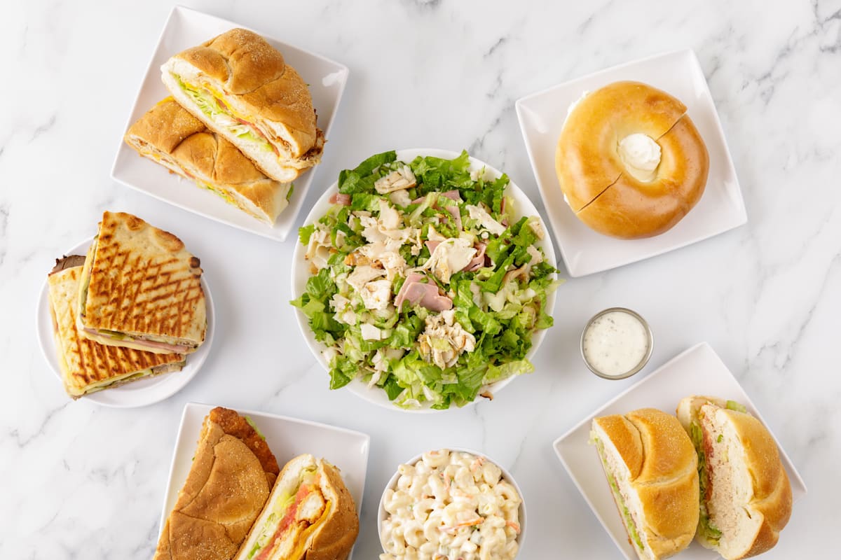 Columbus Cafe - New York, NY Restaurant | Menu + Delivery | Seamless