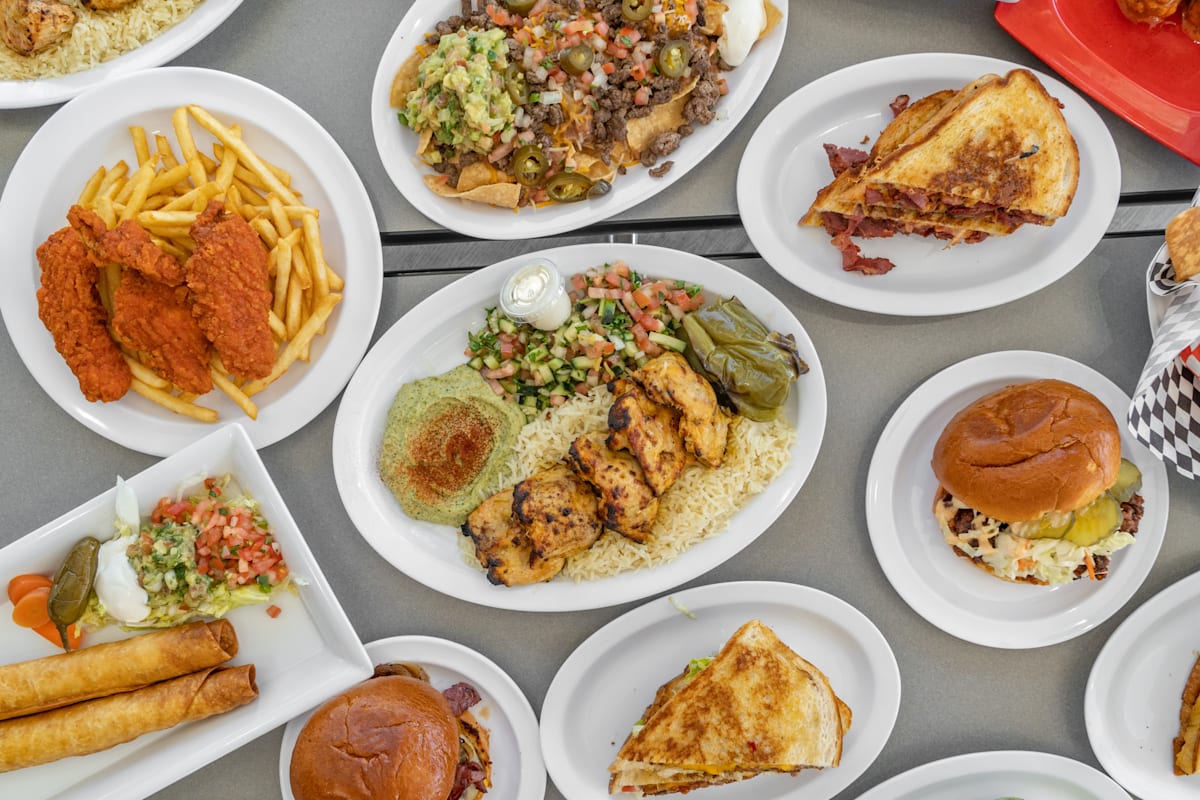 Z's Delivery Menu | Order Online | 525 N Garfield Ave Montebello | Grubhub