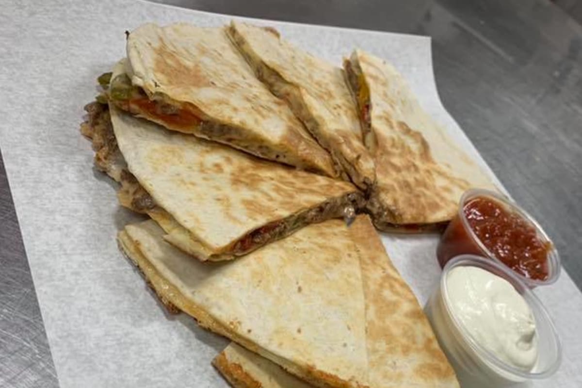 Ultima Taco Delivery Menu | Order Online | 507 Center Rd Buffalo, NY ...