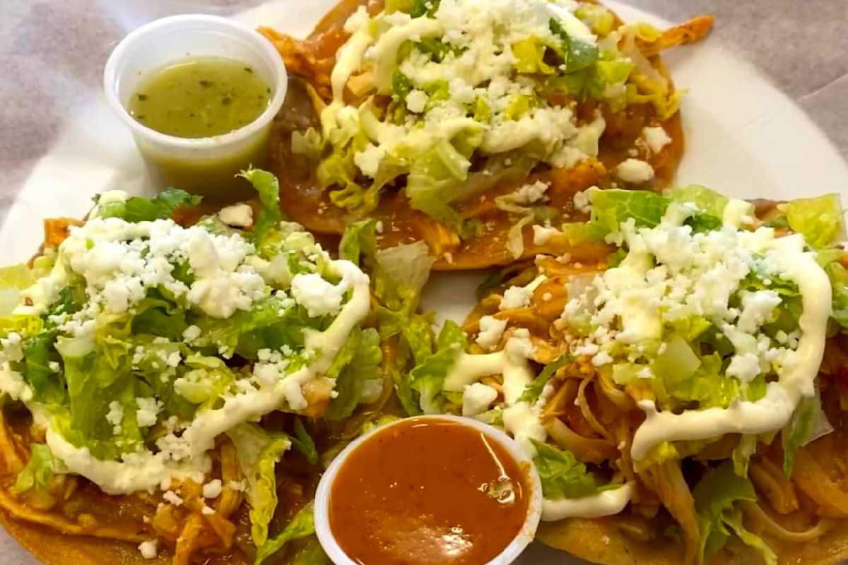 Carnitas Don Javier Delivery Menu | Order Online | 19235 Frederick Rd ...