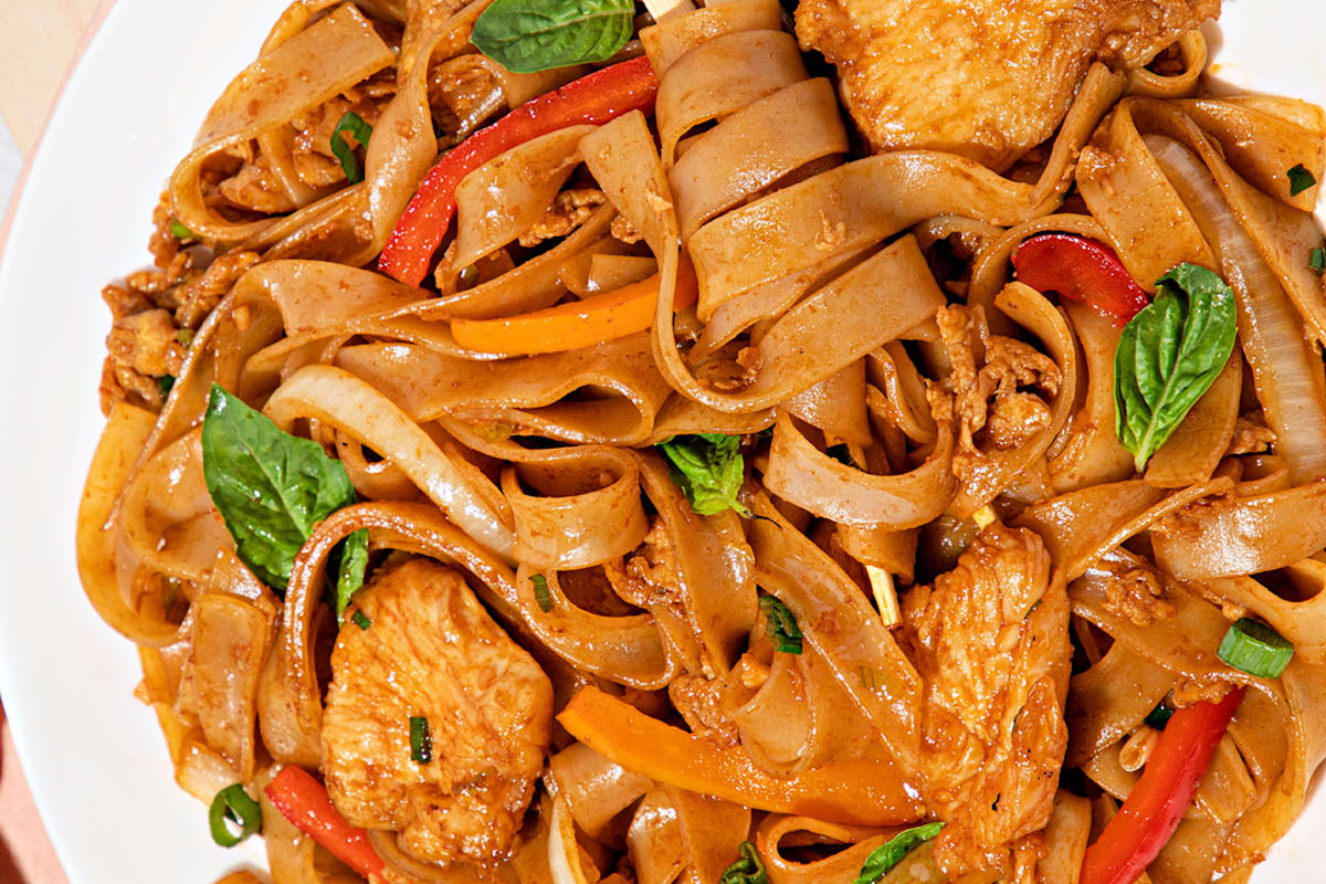 Pei Wei Delivery Menu | Order Online | 3420 N Interstate 35 Denton ...