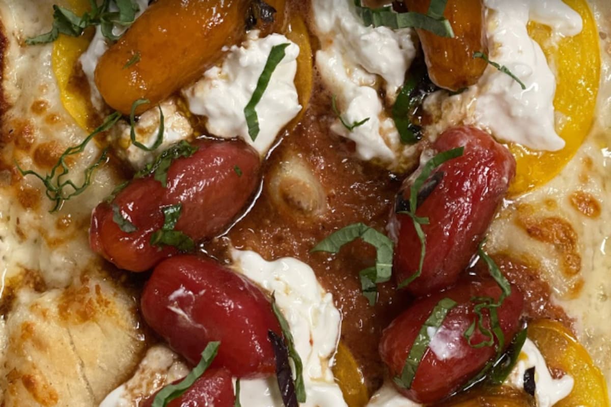 Side Door Pizza Delivery Menu | Order Online | 909 New Jersey Ave SE ...