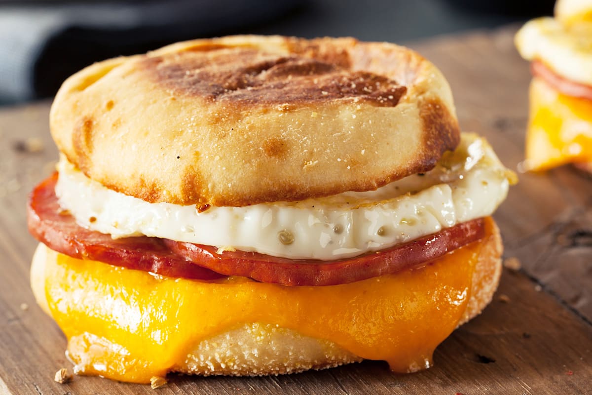 High Life Breakfast Sandwiches Delivery Menu | Order Online | 3319 W ...