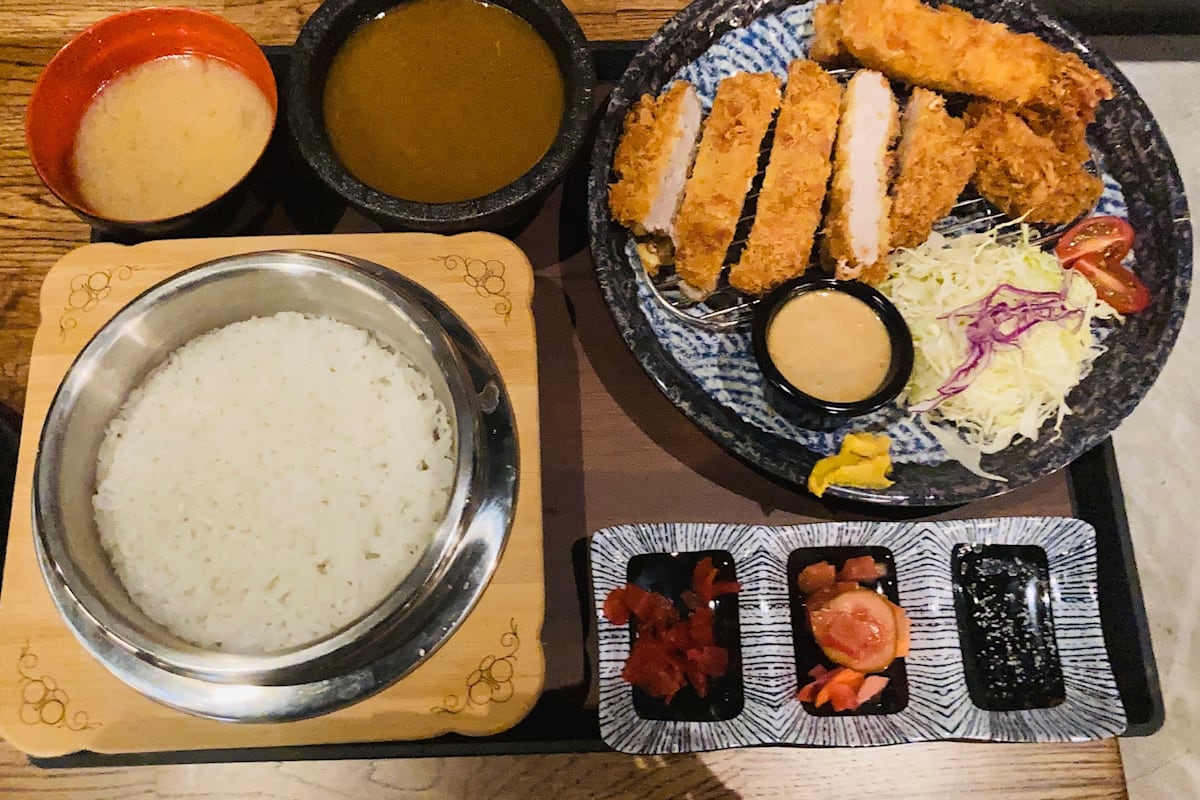 Ton Shou Premium Katsu & Izakaya Delivery Menu | Order Online | 4049 ...