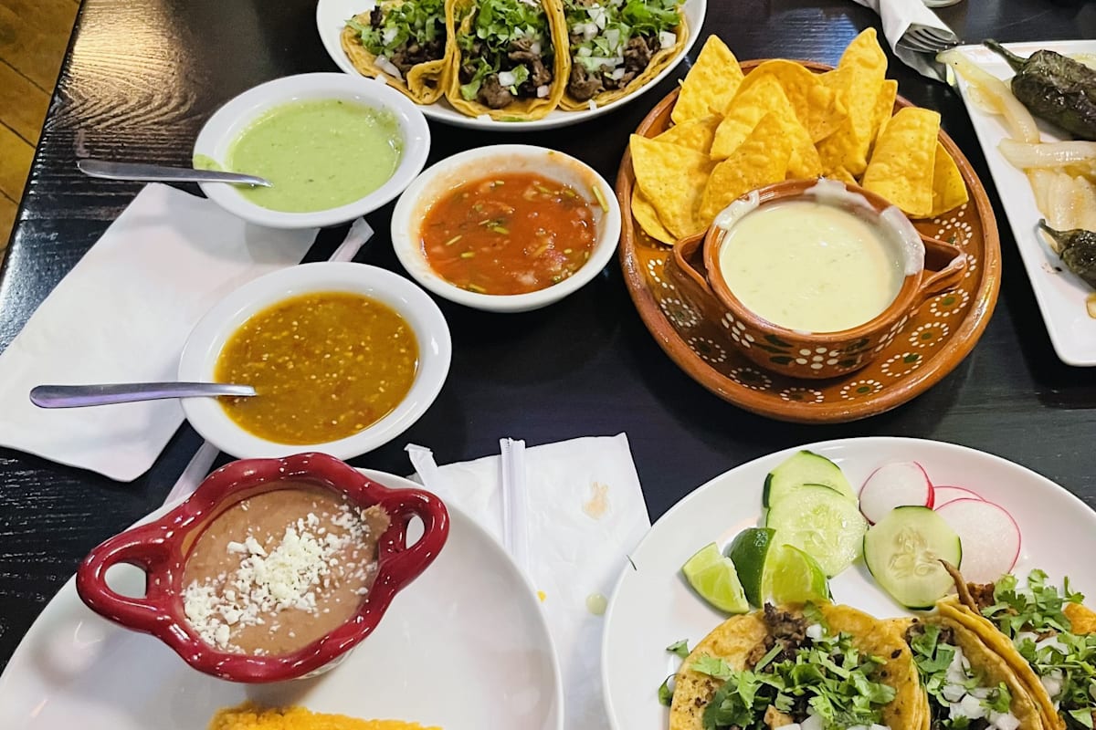 El Zocalo Authentic Mexican Cuisine Delivery Menu | Order Online | 1100 ...