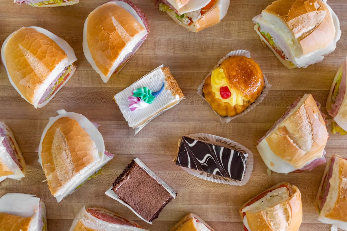 Eagle Rock Italian Bakery & Deli Delivery Menu | Order Online | 1726 ...