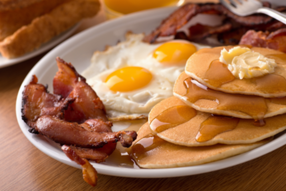 All American Breakfast - Brooklyn, NY Restaurant | Menu + Delivery ...