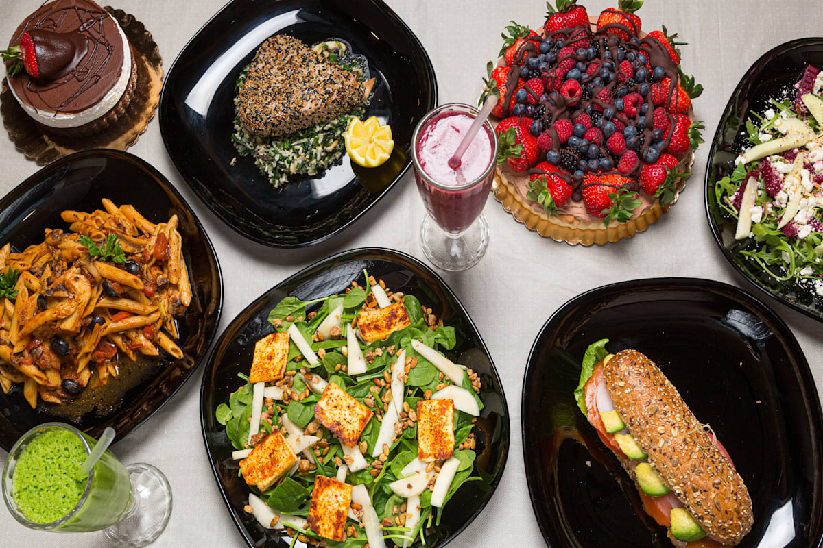 Corner Cafe Restaurant & Bakery Delivery Menu | Order Online | 3718 ...