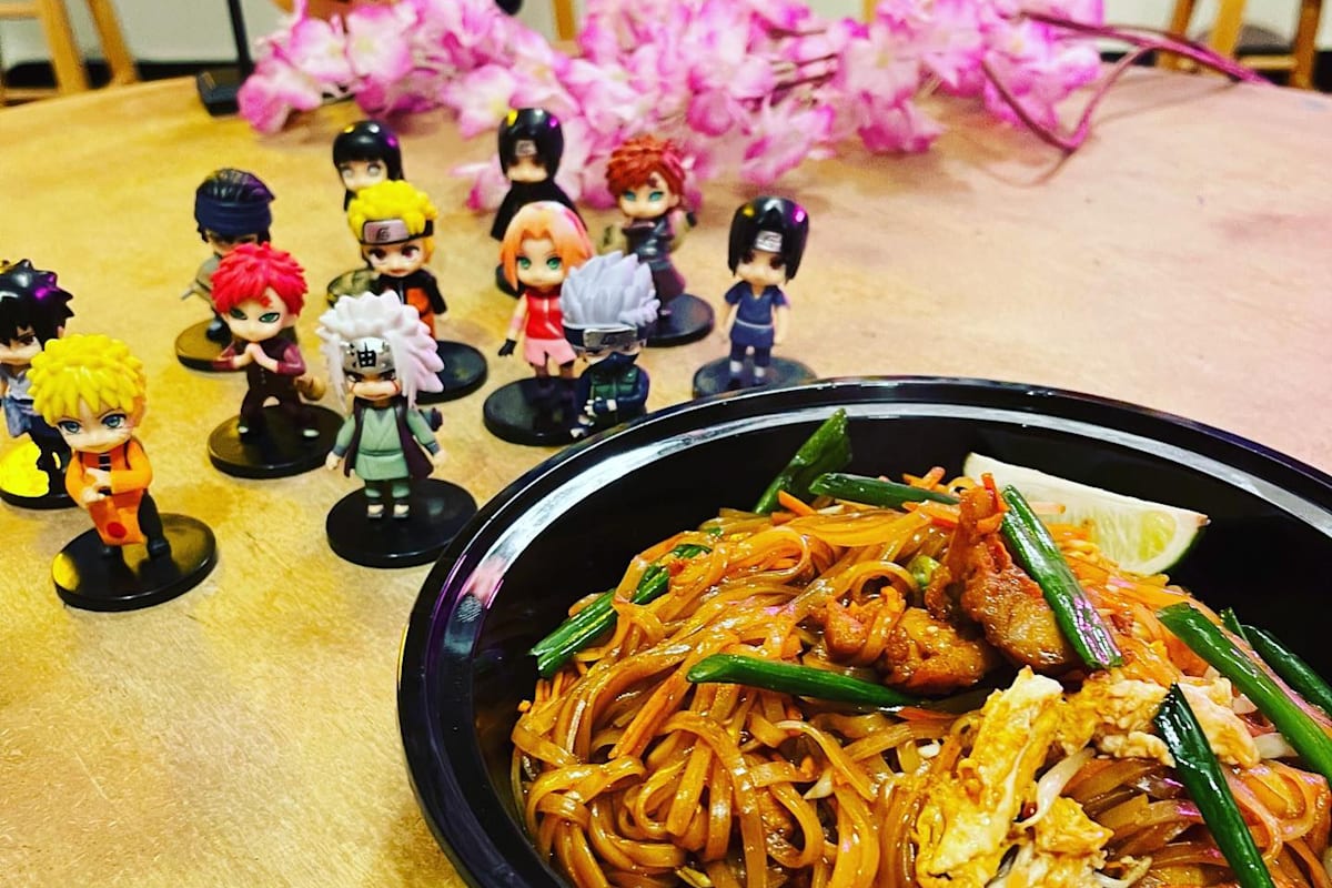 Kitsune House Delivery Menu | Order Online | 19 SE 2nd Ave Suite 4 ...