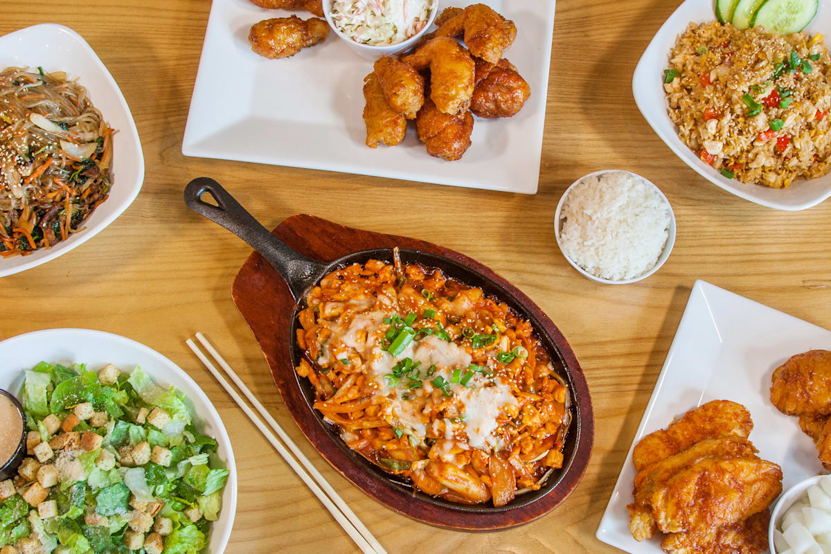 Bonchon Delivery Menu | Order Online | 3690 King St Alexandria | Grubhub