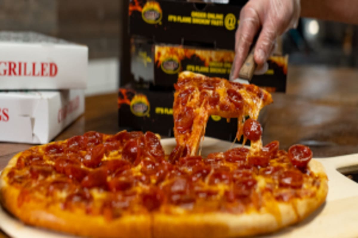 Tony's Pizzeria Delivery Menu | Order Online | 222 North Massey Street ...