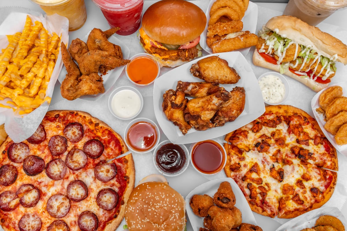 Pizza Bizza Delivery Menu | Order Online | 8983 Potter Rd Des Plaines ...