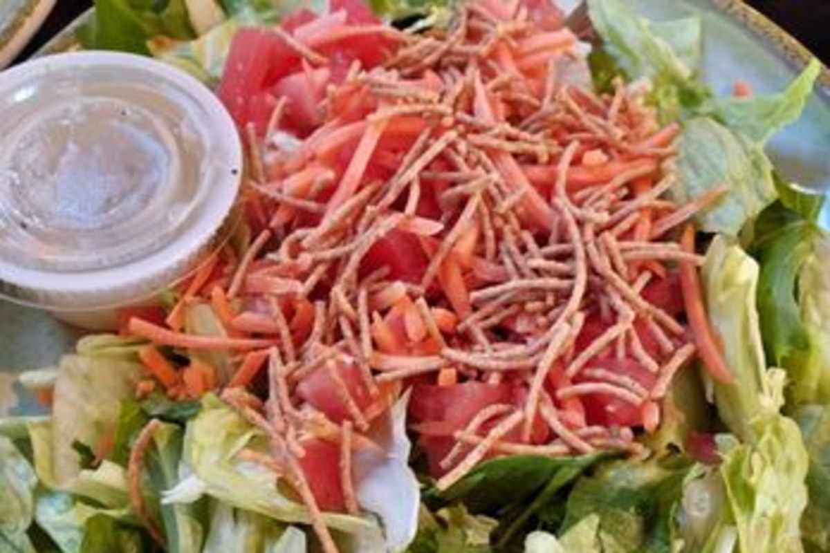 Garden Gate Cafe Delivery Menu | Order Online | 20 East 5th Street Peru ...