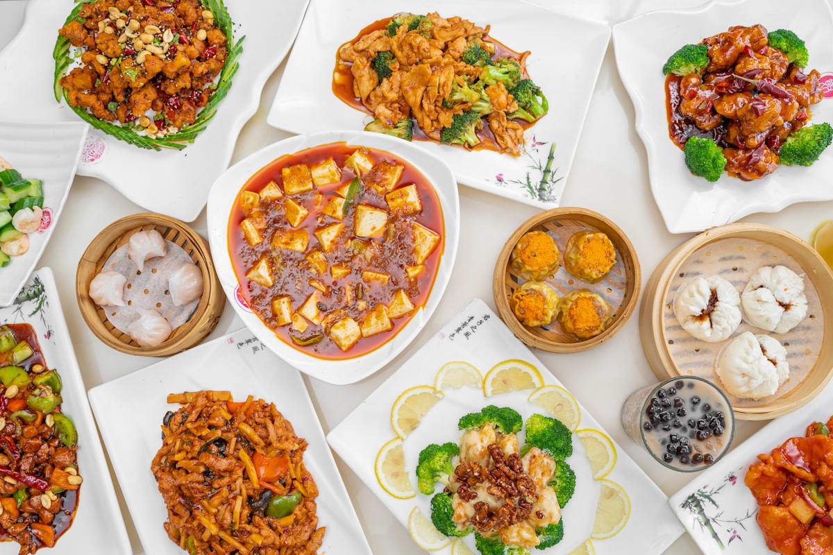 FAN Authentic Chinese Cuisine Delivery Menu | Order Online | 534 ...