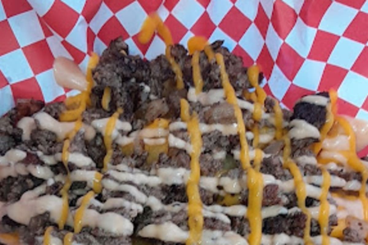 Nephew's Grub Shack Delivery Menu | Order Online | 390 S Burnett Rd ...