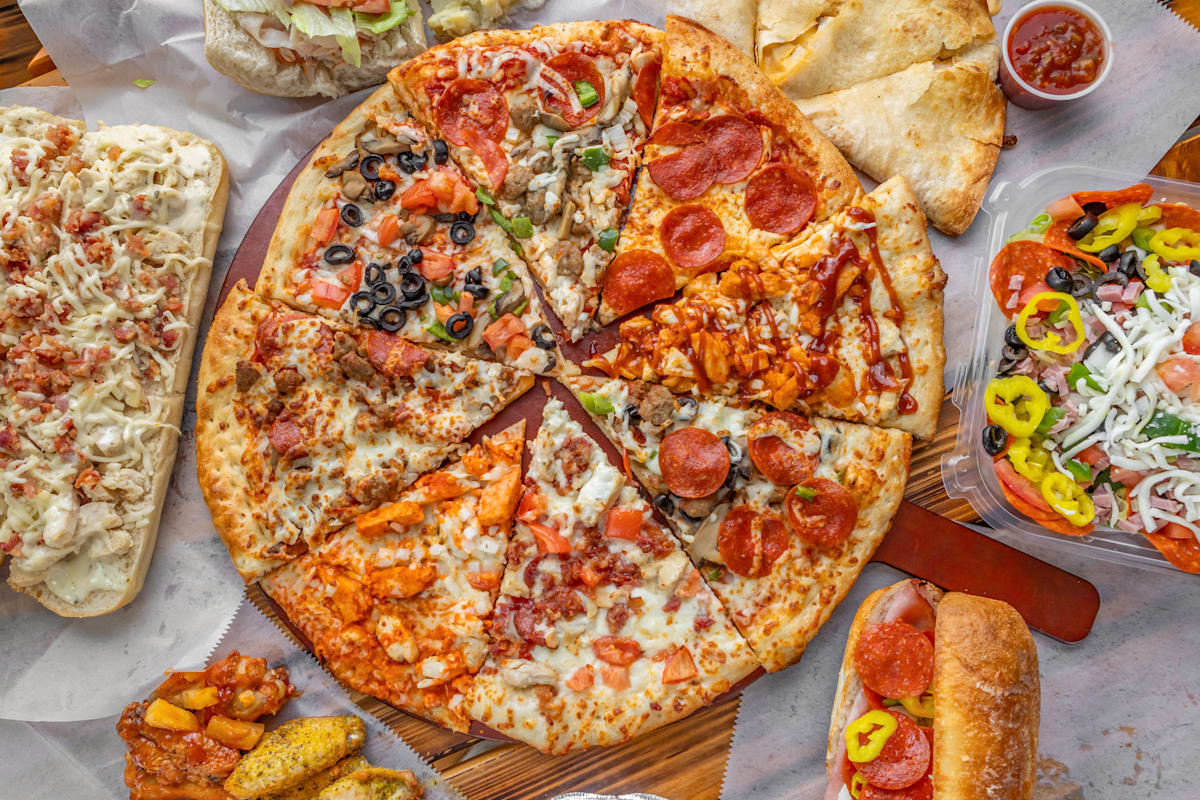 The Legend’s Pizza Delivery Menu | Order Online | 632 Wears Valley Rd ...