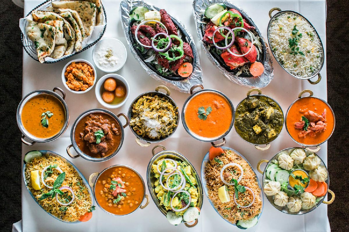 Himalayan Grill & Bar Delivery Menu | Order Online | 1207 Kildaire Farm ...