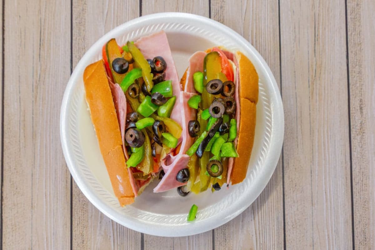 Super Sub Shop Delivery Menu | Order Online | 69 Jefferson St Biddeford ...