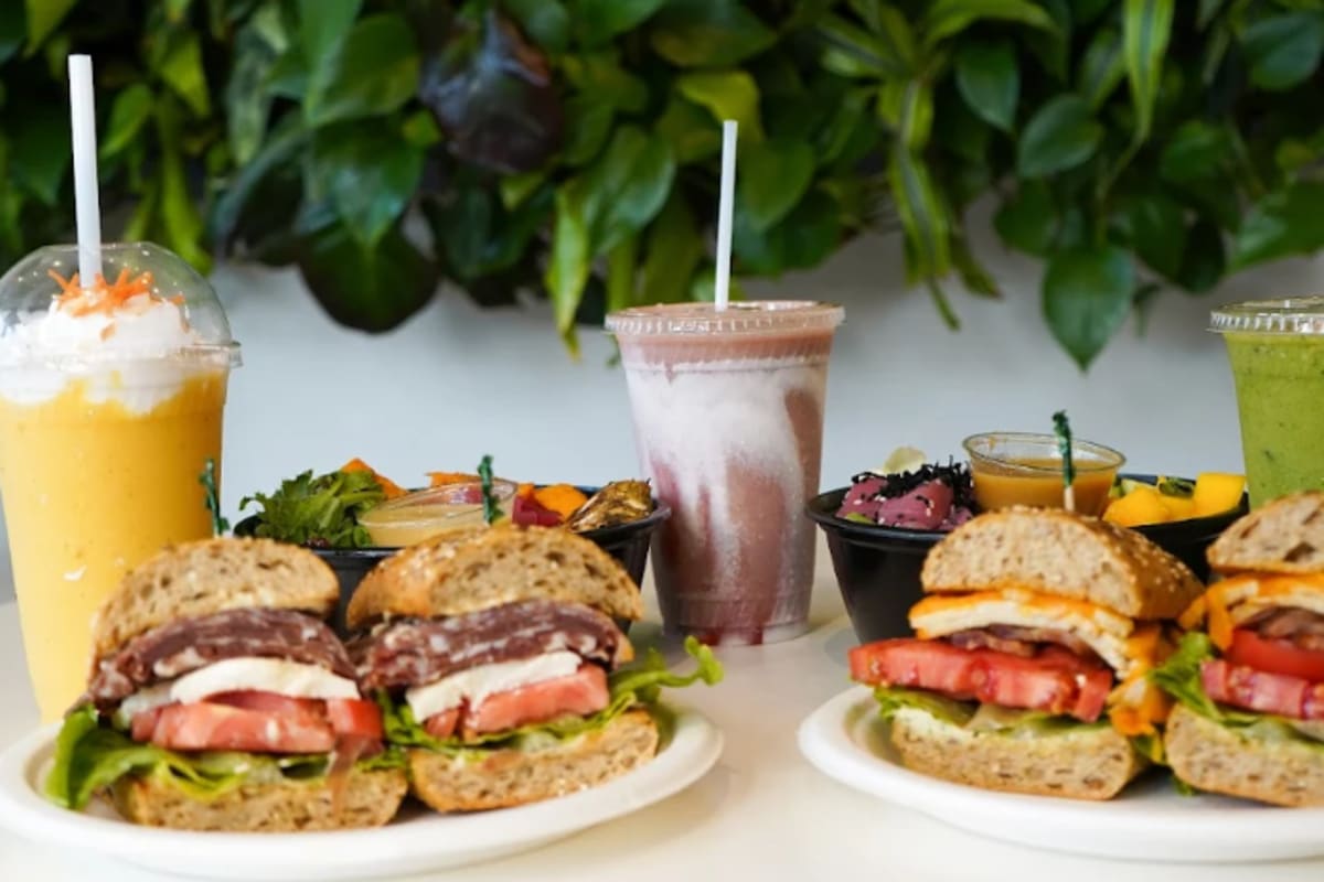 Garden Butcher Delivery Menu | Order Online | 690 Yamato Rd Boca Raton ...