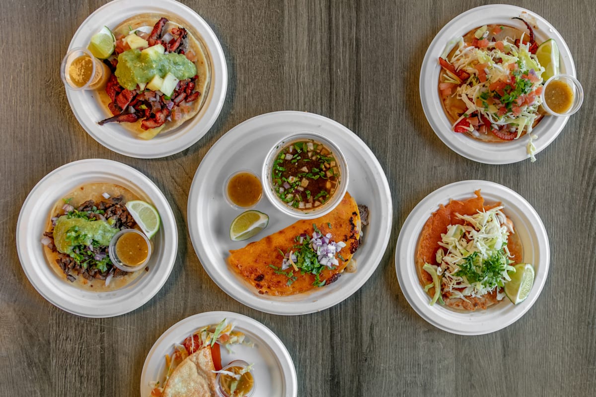 Tacos Cartel Delivery Menu | Order Online | 9015 E Via Linda Scottsdale ...