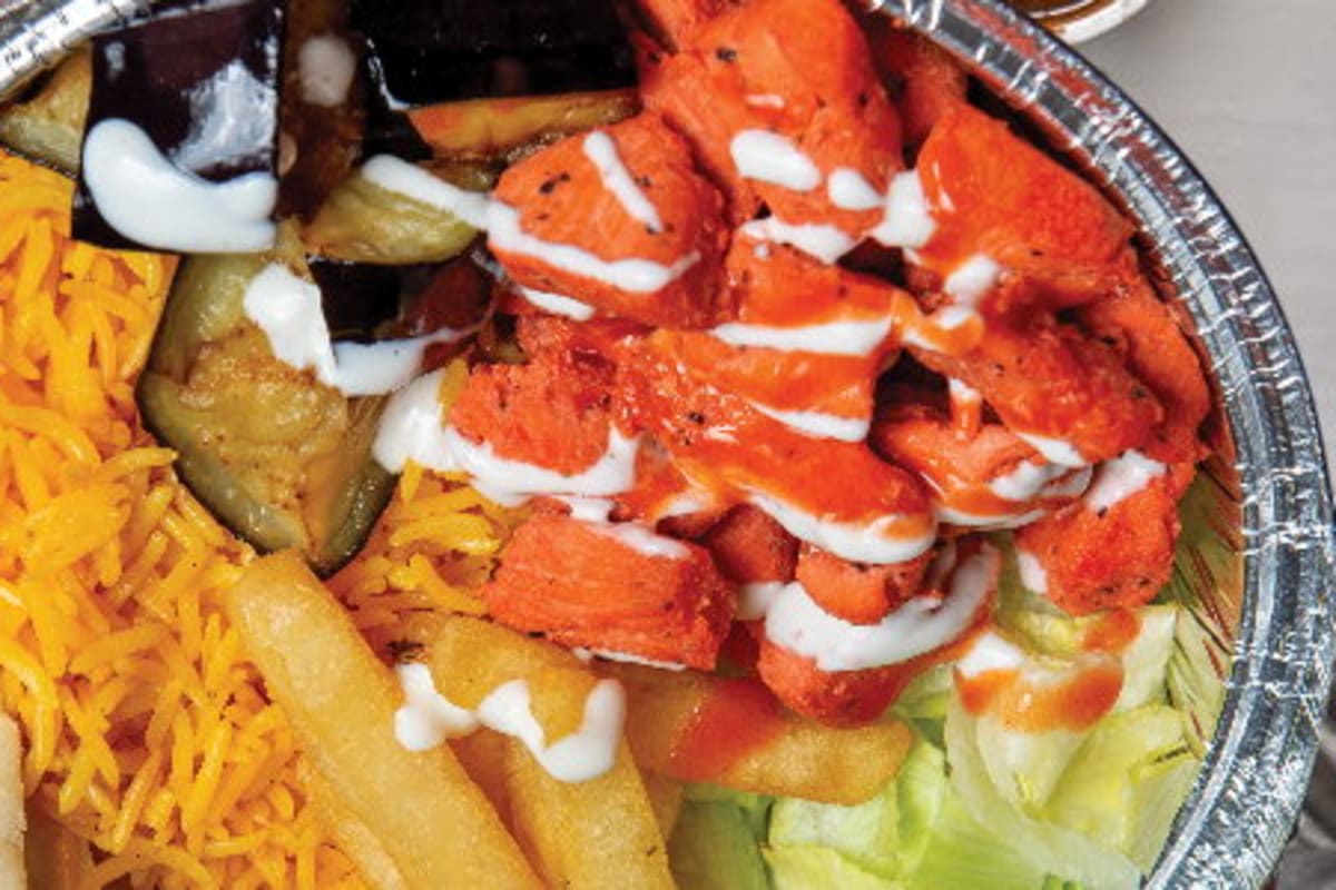 Mr. Kofta Halal Food Truck - Asheboro, NC Restaurant | Menu + Delivery | Seamless