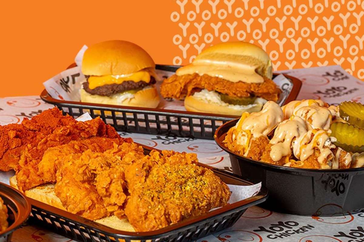 YOYO Chicken Delivery Menu | Order Online | 766 Merrick Rd Baldwin ...