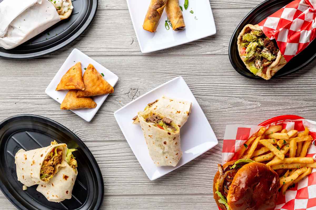 Madistan Delivery Menu | Order Online | 317 N Bassett St Madison | Grubhub