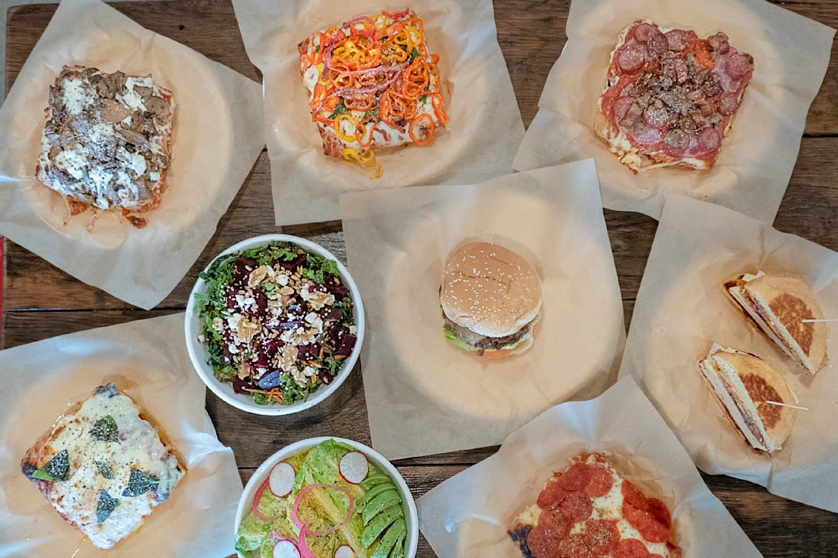 Town Square Eats Delivery Menu | Order Online | 206 Broadway Oakland ...