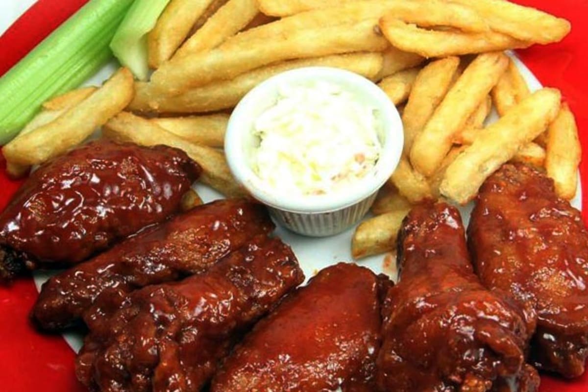 JJ Fish & Chicken Delivery Menu | Order Online | 7828 S Western Ave ...