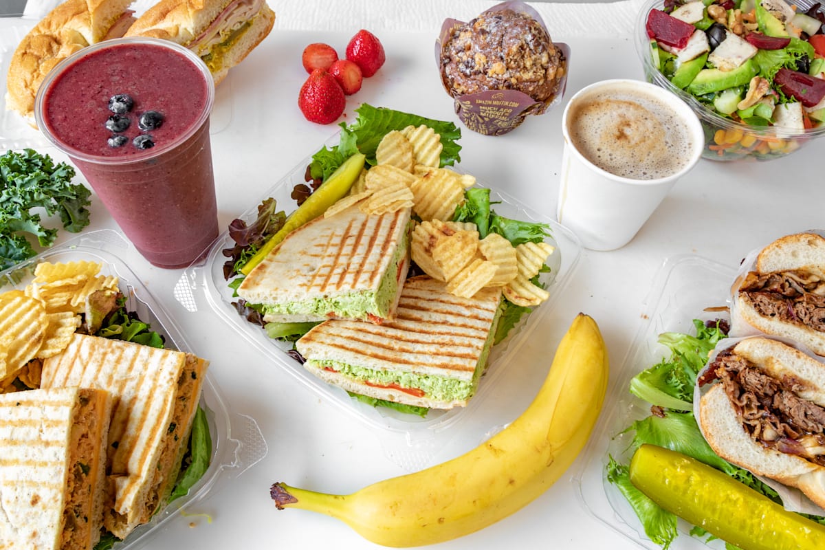 Parkview Market Delivery Menu | Order Online | 2051 Frederick Douglass ...