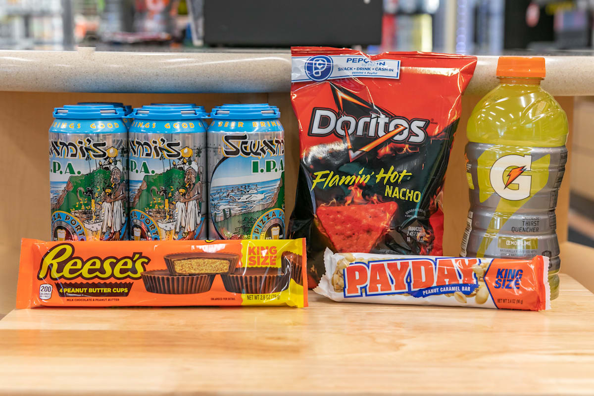 AMPM Delivery Menu | Order Online | 1015 Main St Ramona | Grubhub