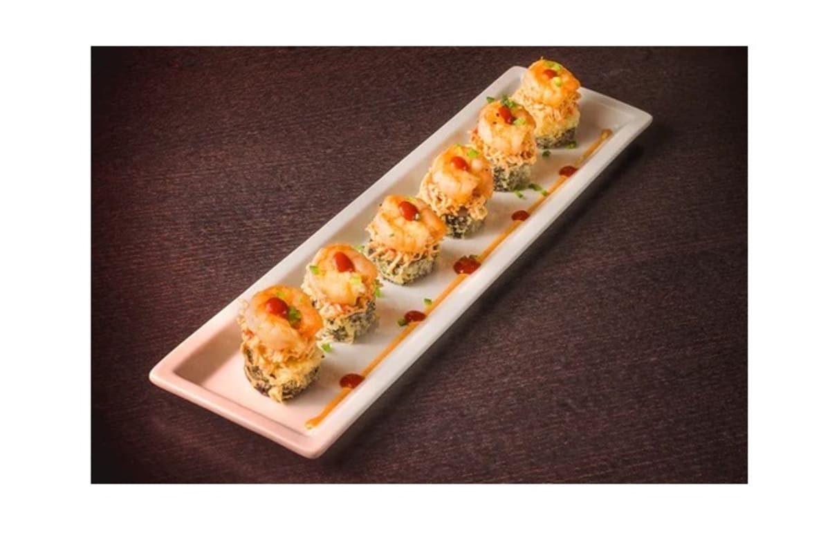 RA Sushi Times Square - New York, NY Restaurant | Menu + Delivery ...