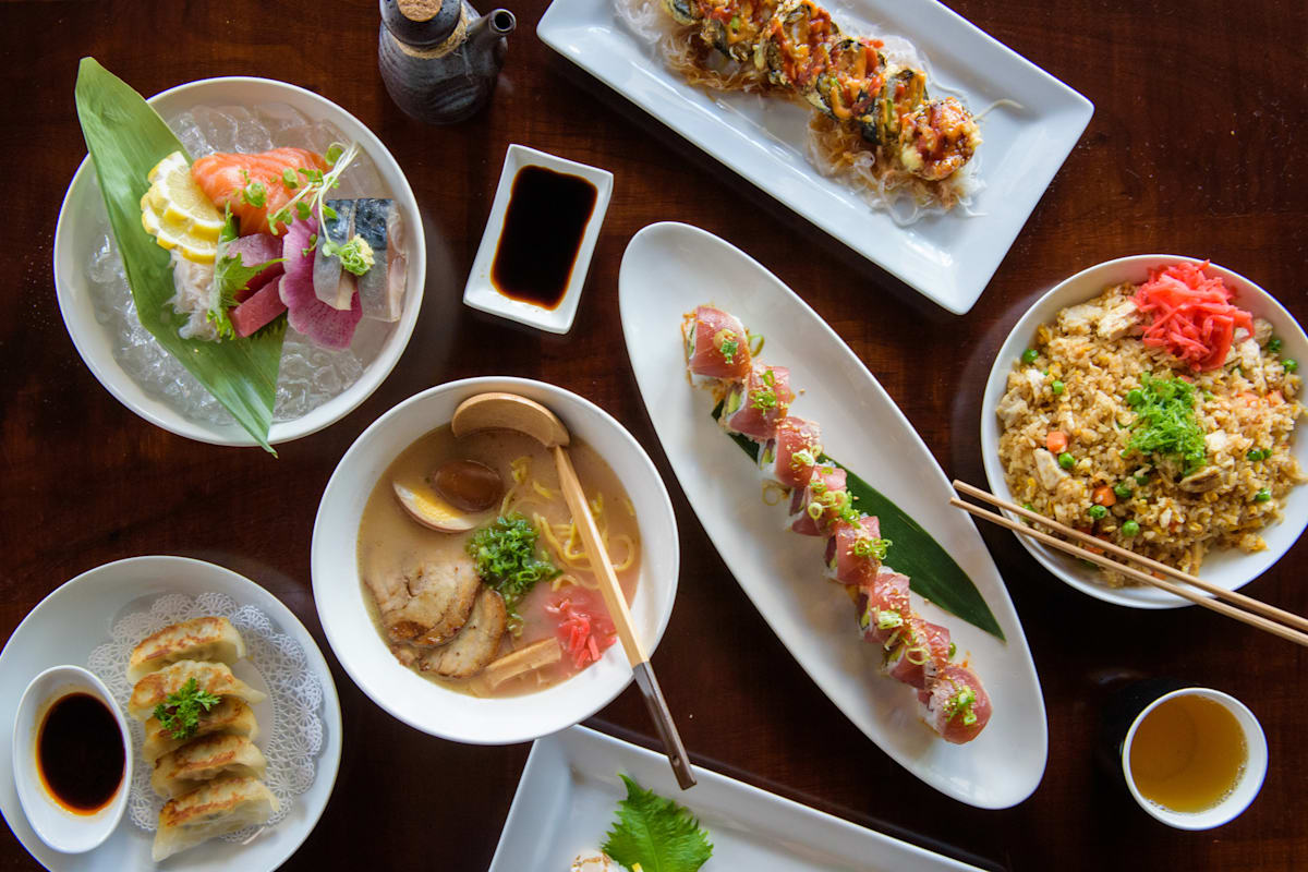 Rocky Yama Sushi Delivery Menu | Order Online | 801 Santa Fe Dr Denver ...