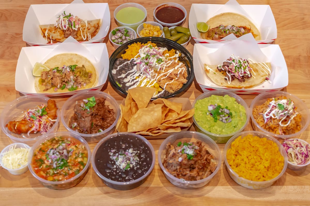 Tip top Taco Delivery Menu | Order Online | 10007 Main St Penngrove | Grubhub