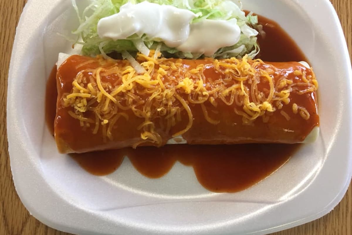 Lina's Mexican Restaurant Delivery Menu | Order Online | 1221 Keosauqua ...