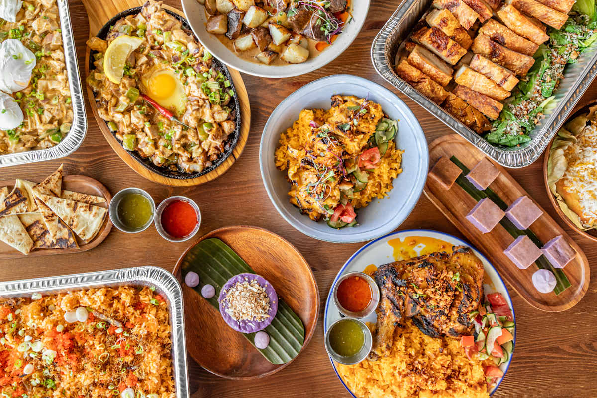 Manila Inasal Delivery Menu | Order Online | 240 Virgil Ave Los Angeles ...