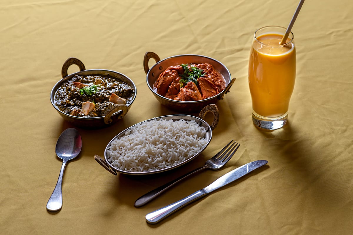 Begum Palace Indian Cuisine Delivery Menu | Order Online | 300 Main ...