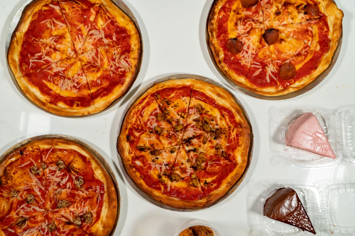 Pizza Loko Delivery Menu | Order Online | 703 Edgewood St NE Washington ...