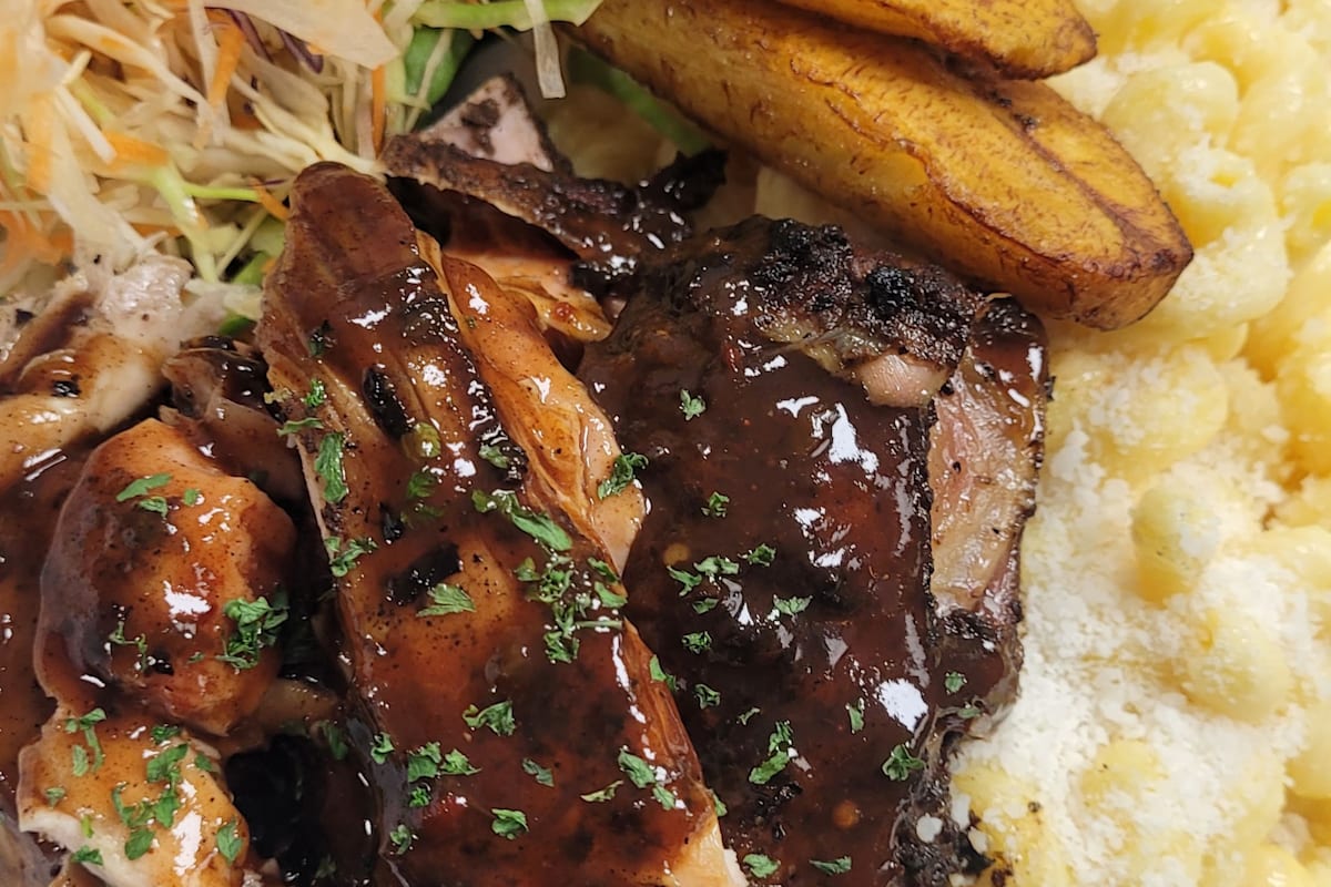 Cool Shade Delivery Menu | Order Online | 388 Blue Hill Avenue Boston ...