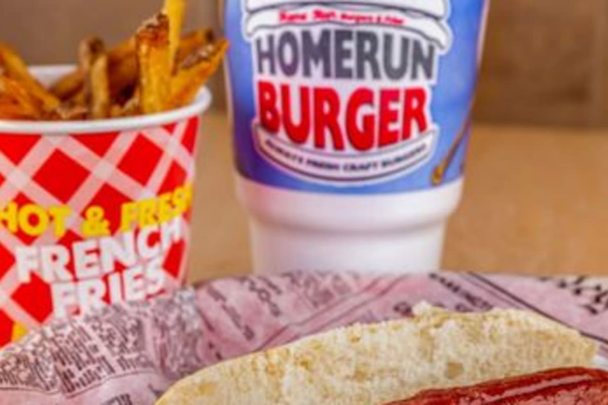 Home Run Burgers & Fries Delivery Menu | Order Online | 5608 Outer Loop ...