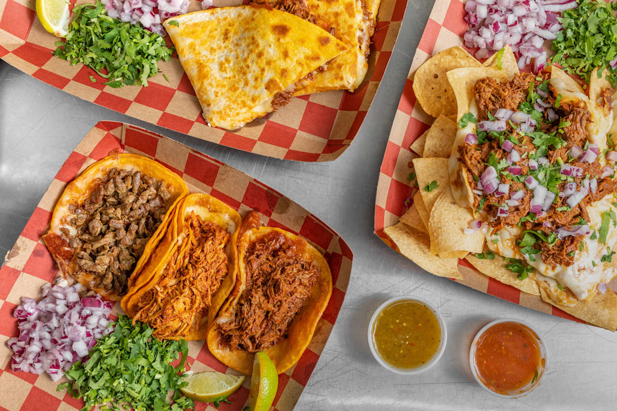 Chucho’s Red Tacos Delivery Menu | Order Online | 6751 W National Ave ...