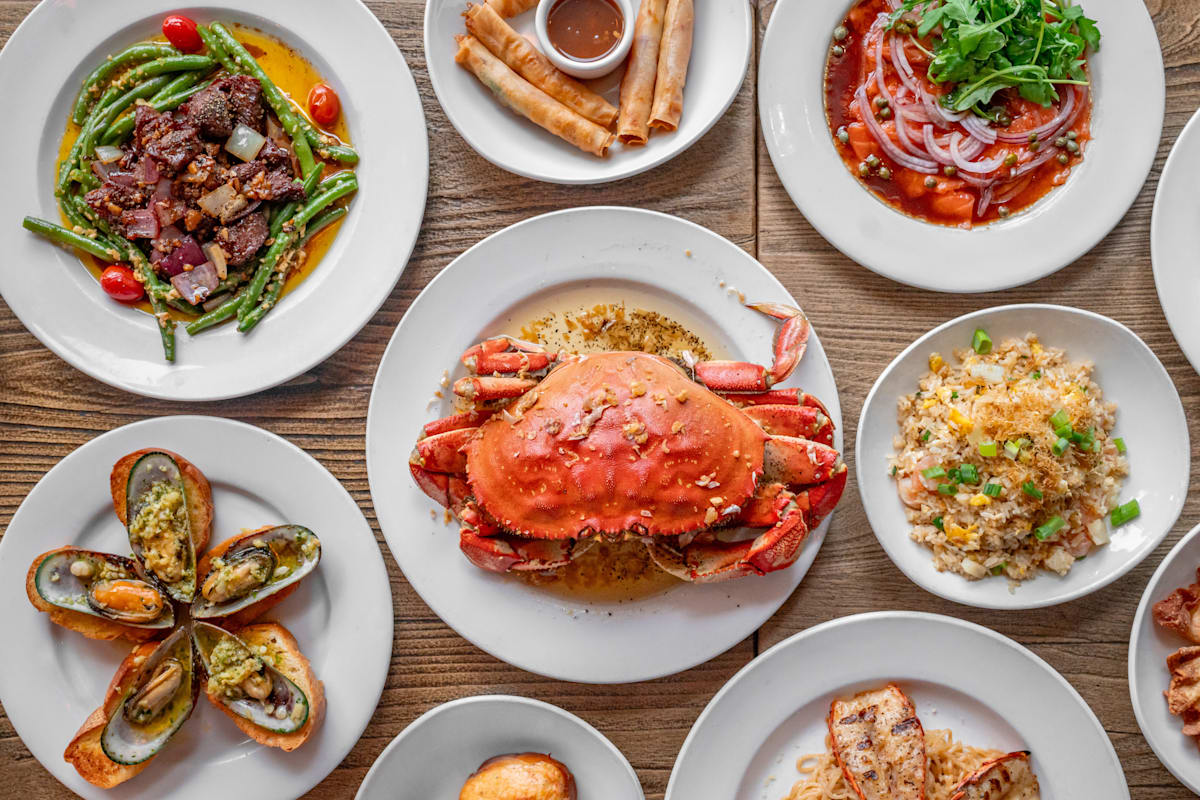 Crustacean Delivery Menu | Order Online | 1475 Polk St San Francisco ...