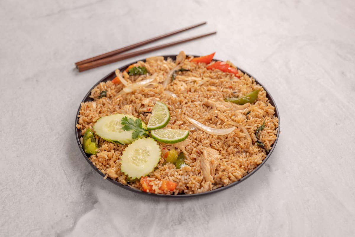 Thai Addict Cuisine Delivery Menu | Order Online | 6098 Orangethorpe ...