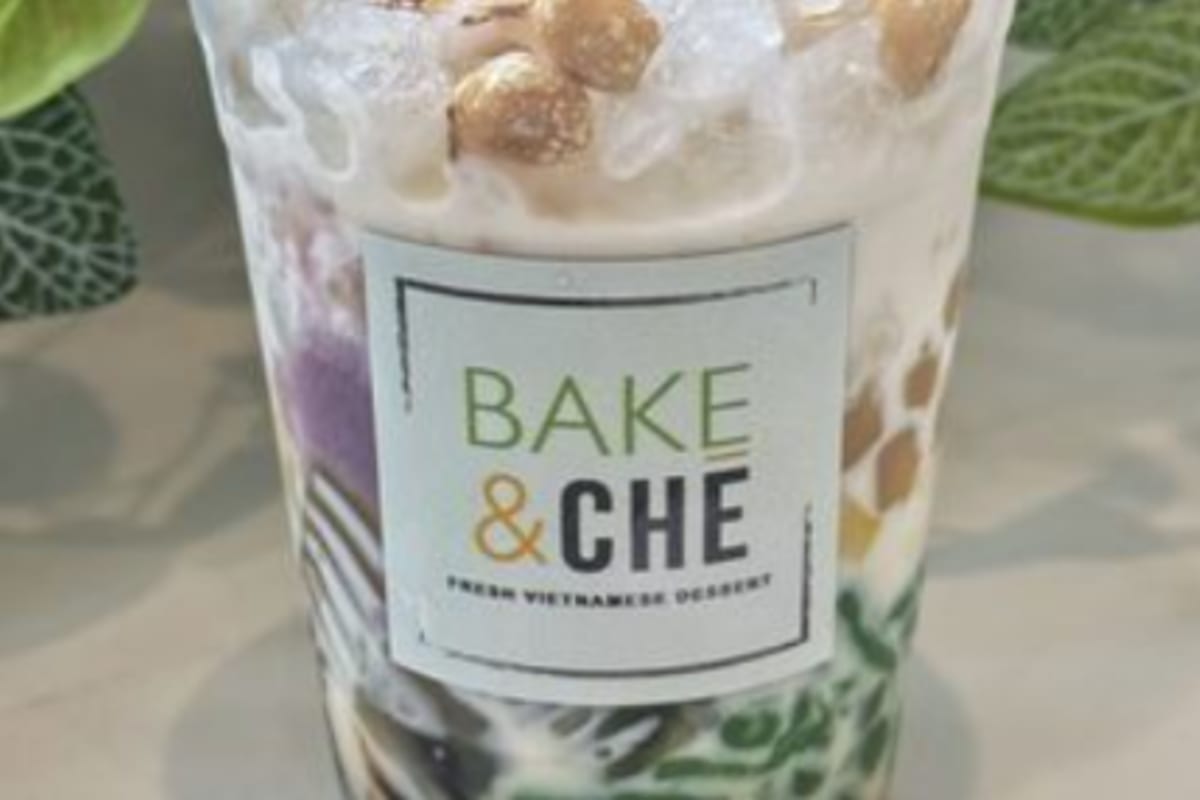 Bake & Che Fresh Vietnamese Dessert Delivery Menu | Order Online | 9729 ...