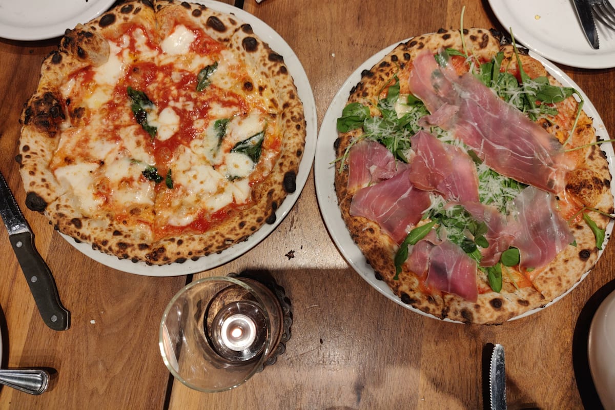 Nomad Pizza - Princeton, NJ Restaurant | Menu + Delivery | Seamless