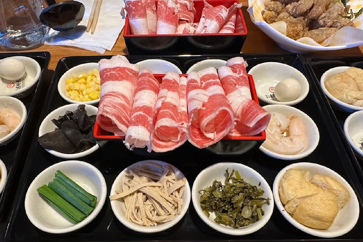 Ten Seconds Yunnan Rice Noodle - Sugar Land Delivery Menu | Order ...