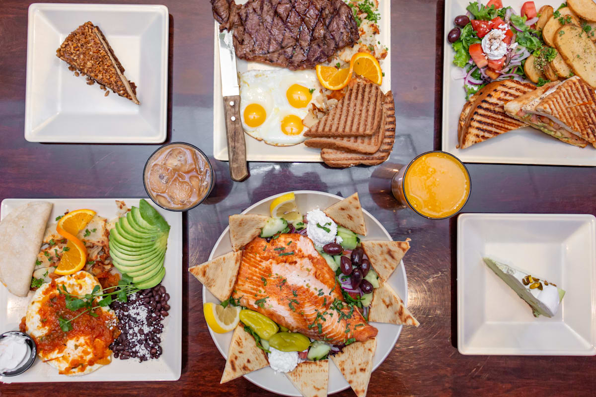 The Market Place Grill | Cafe Delivery Menu | Order Online | 7877 ...