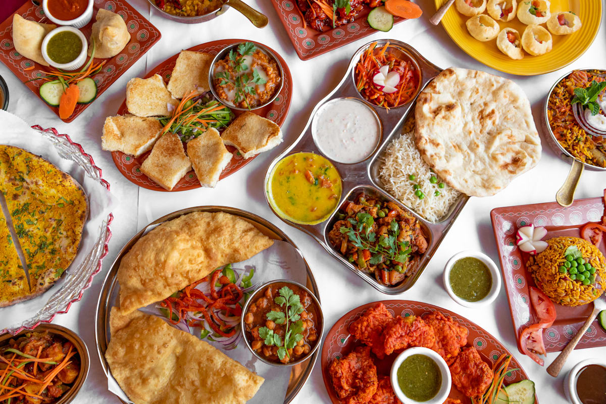 Vegan India Delivery Menu | Order Online | 1373 Solano Ave Albany | Grubhub